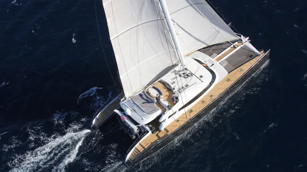 Allures yacht (Compositeworks, 30.51m, 2006)